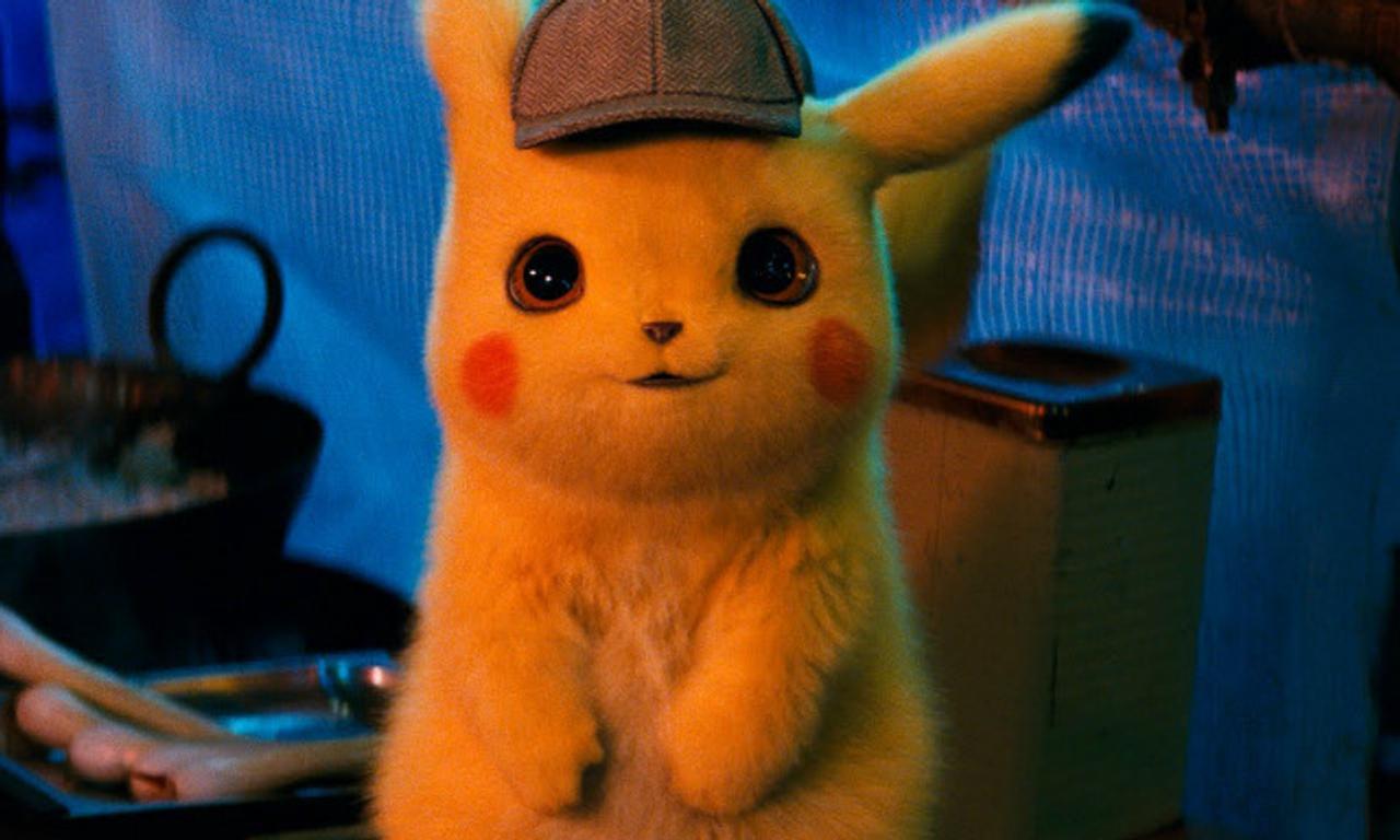 Detective Pikachu 2 is already in the works