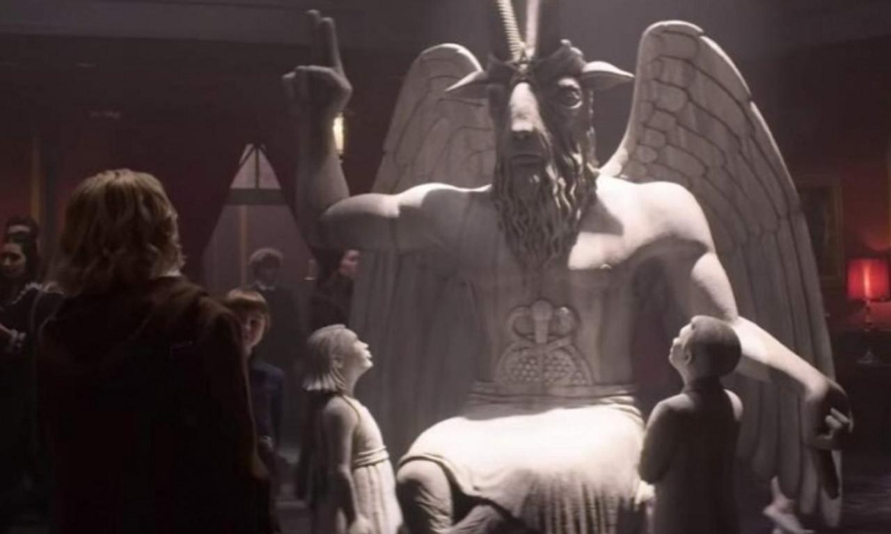 The Satanic Temple have settled their lawsuit with Netflix over 'The ...