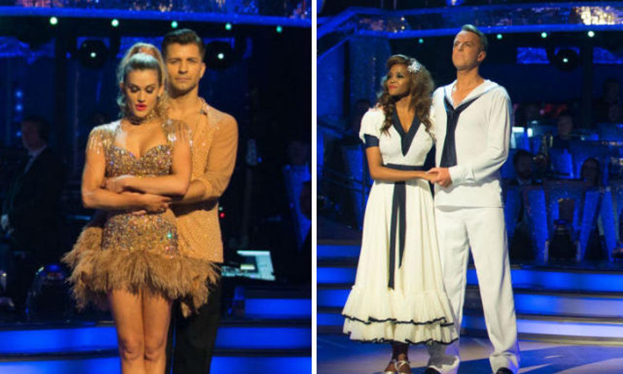 'Strictly Come Dancing''s Graeme Swann made a dig about Ashley Roberts ...