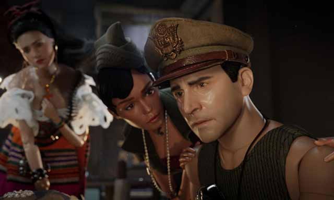 Welcome To Marwen - Cinema, Movie, Film Review - Entertainment.ie