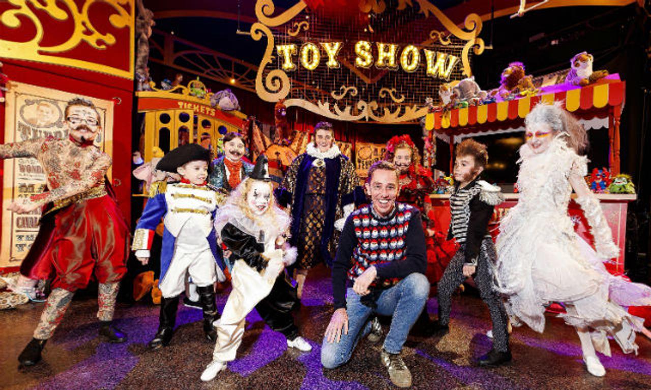 The theme of this year's 'Late Late Toy Show' has been revealed