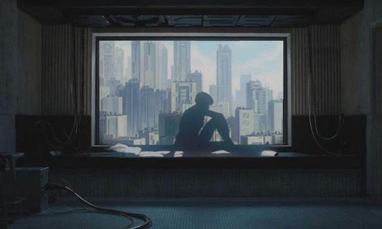 A new series of 'Ghost In The Shell' is coming to Netflix