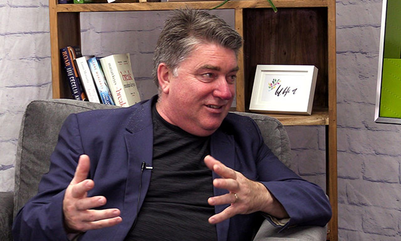 The Telly Show #3 - Pat Shortt on D'Unbelievables, Father Ted and his ...