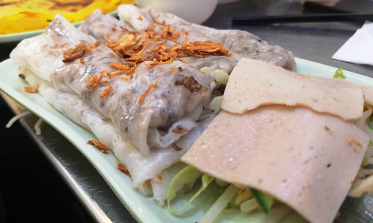 Aobaba: Obsession-worthy Banh Cuon on Capel Street