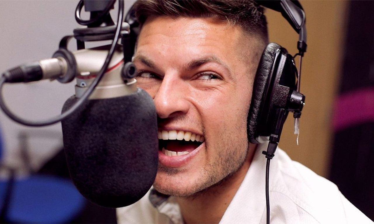 Marty Guilfoyle has found the perfect balance between work and play