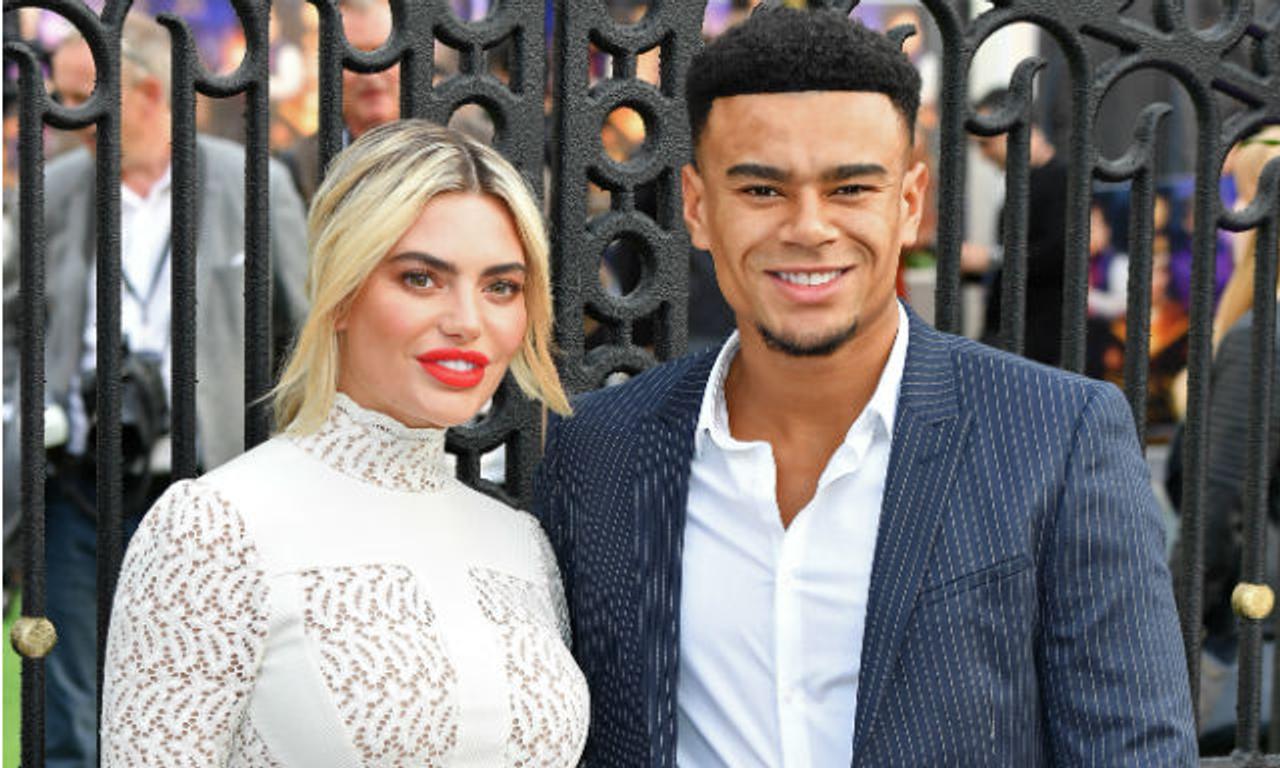 Love Island's Megan and Wes on how they are making their relationship last