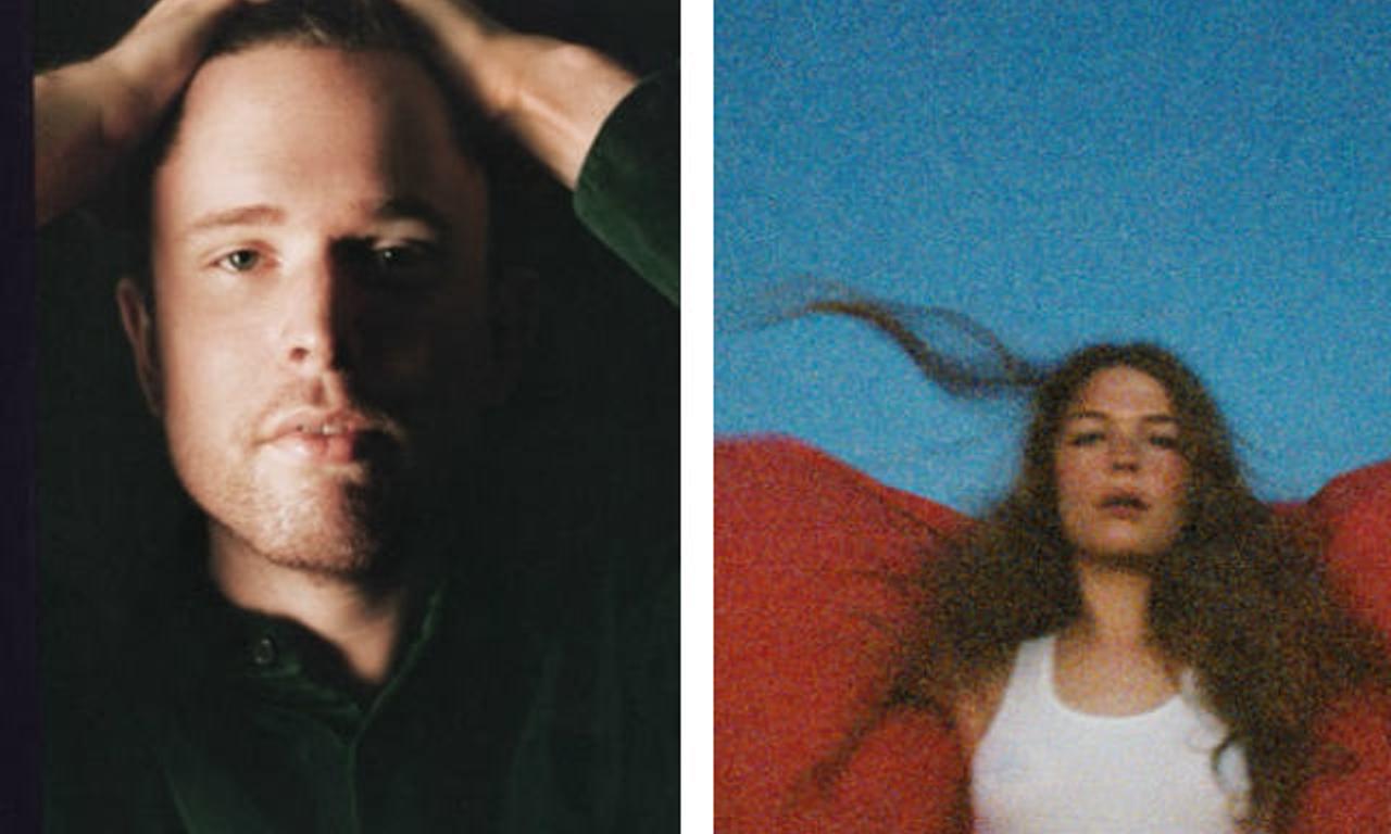 James Blake's fourth album and Maggie Rogers' debut have been released ...