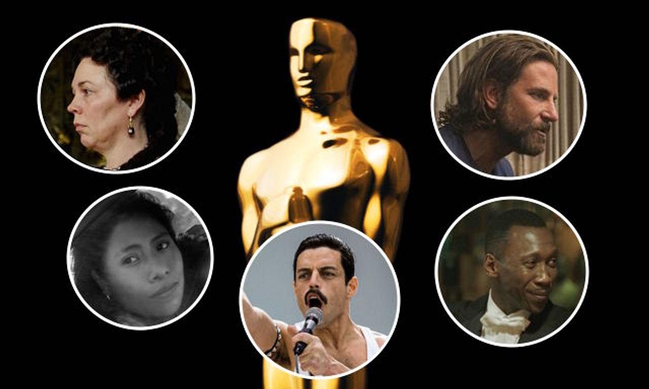 How many of the 2019 Oscars nominees have you seen?