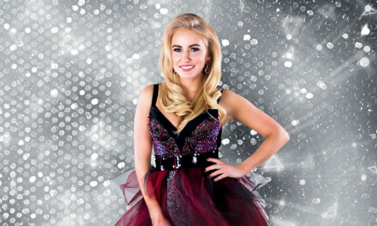 Who is Cliona Hagan from 'Dancing with the Stars'?