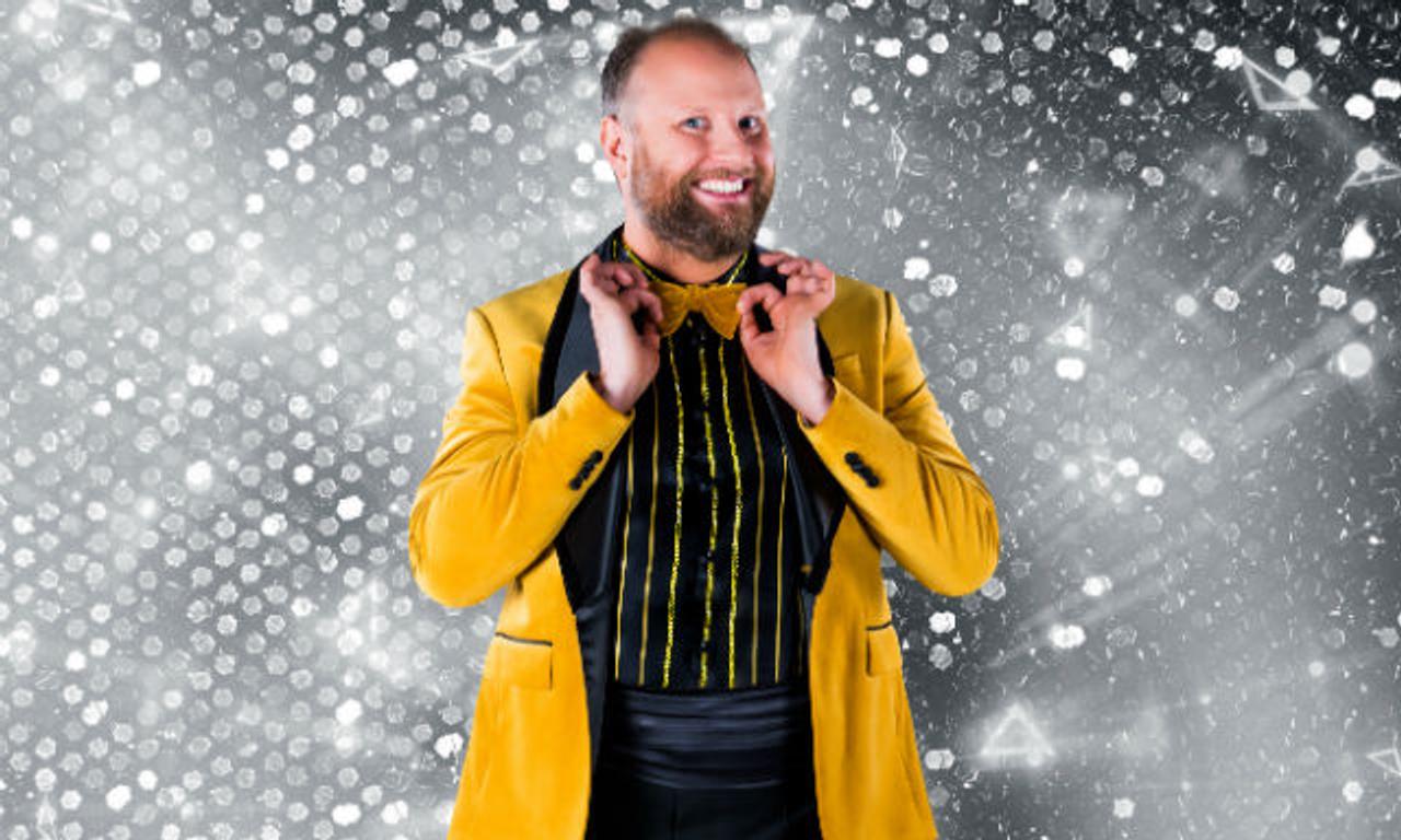 Who is Fred Cooke from 'Dancing with the Stars'?