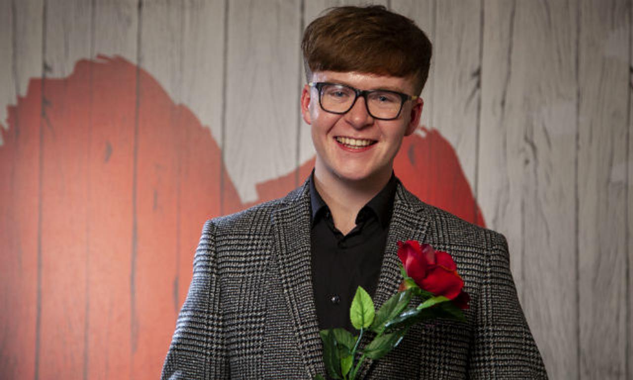 There was a lot of love for Tadhg on 'First Dates Ireland' last night