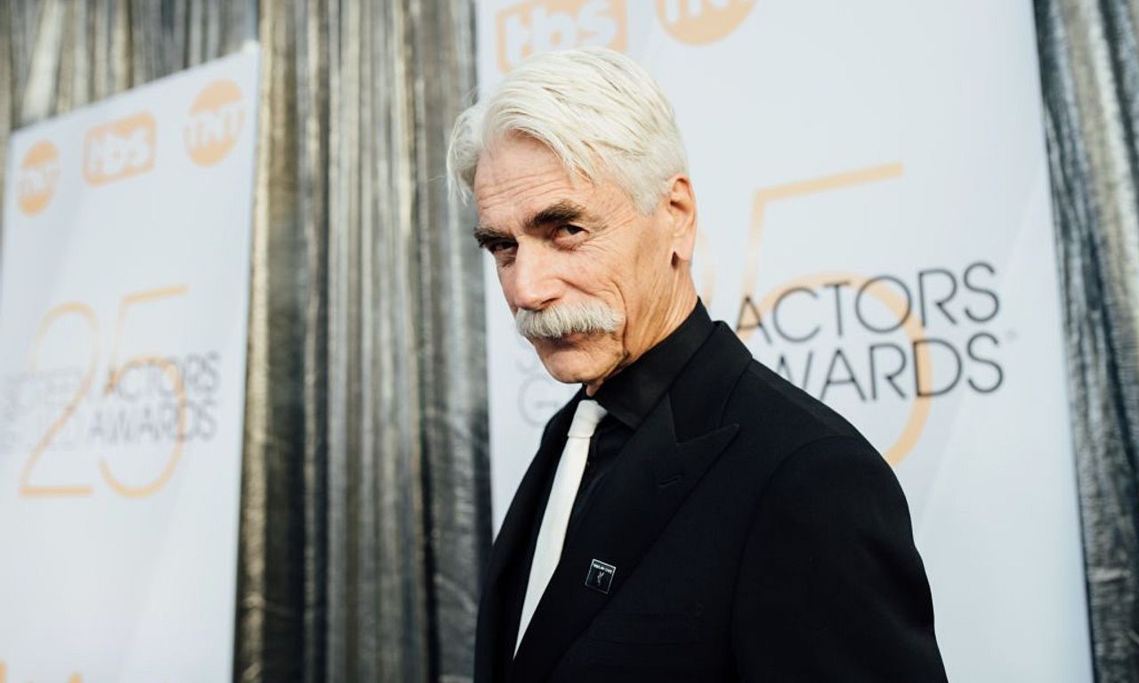 Sam Elliott joins 'Family Guy' as new mayor of Quahog