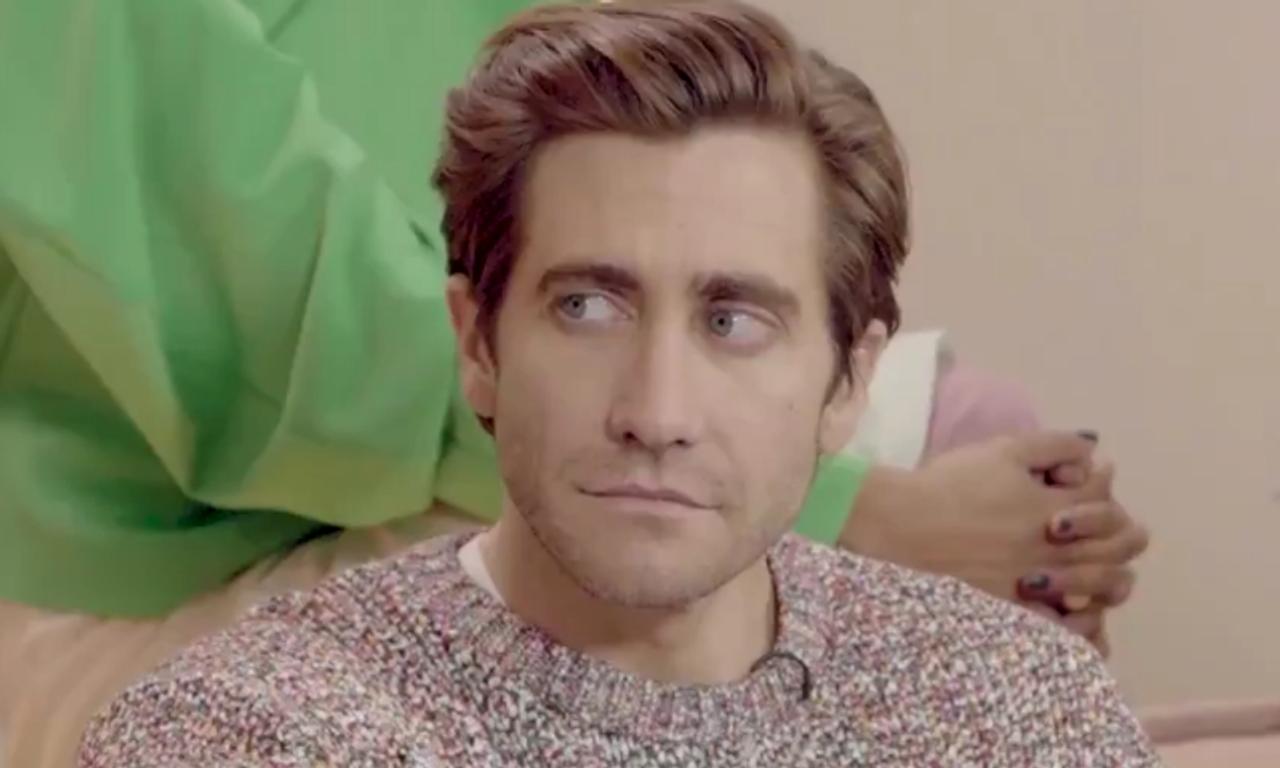 Jake Gyllenhaal will not allow you to mispronounce 'melancholy' in his ...