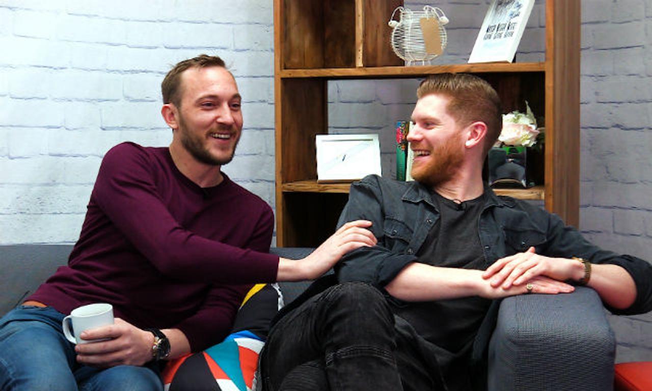 Interview: First Dates Ireland's Mateo and Pete chat about dealing with ...