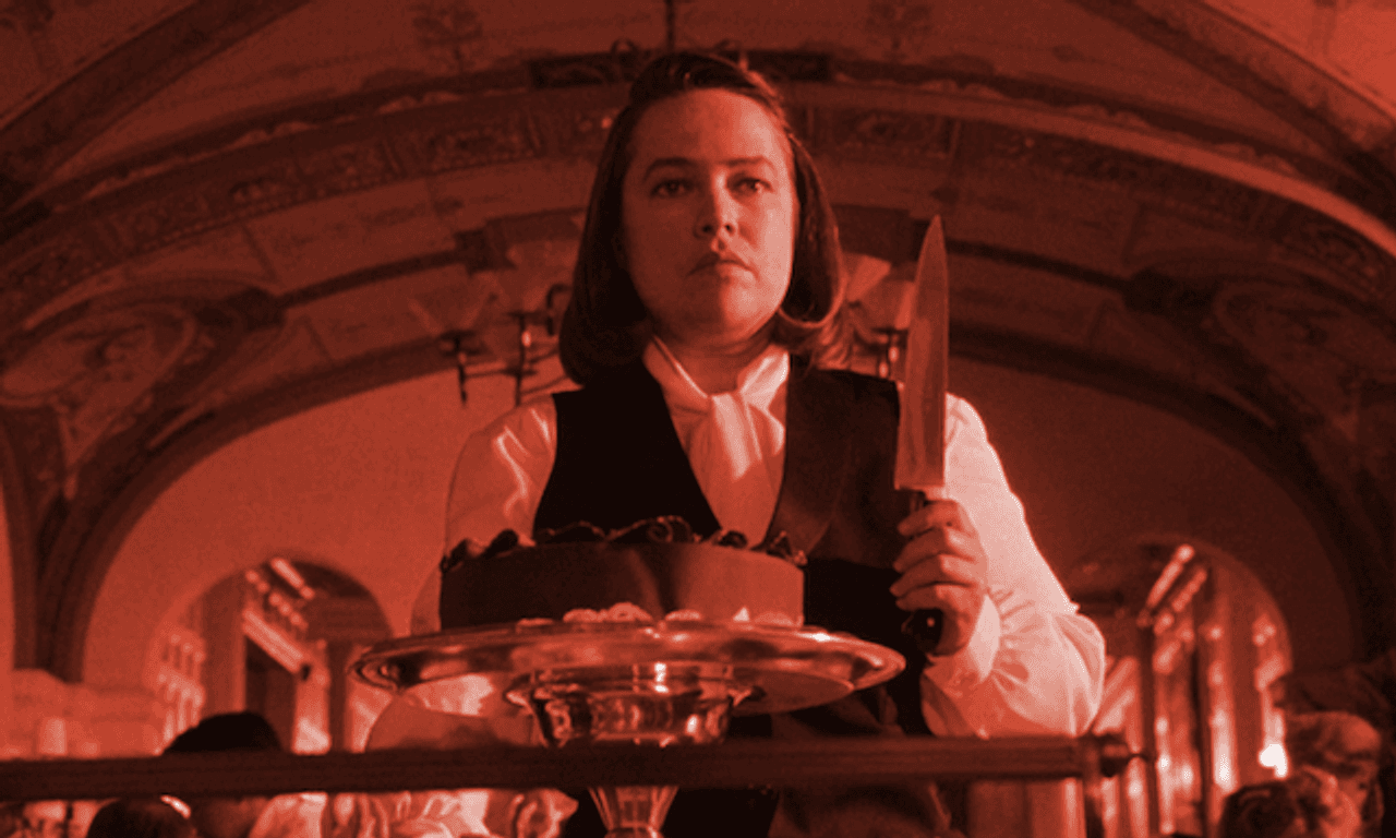 The Final Scene: 'Misery'