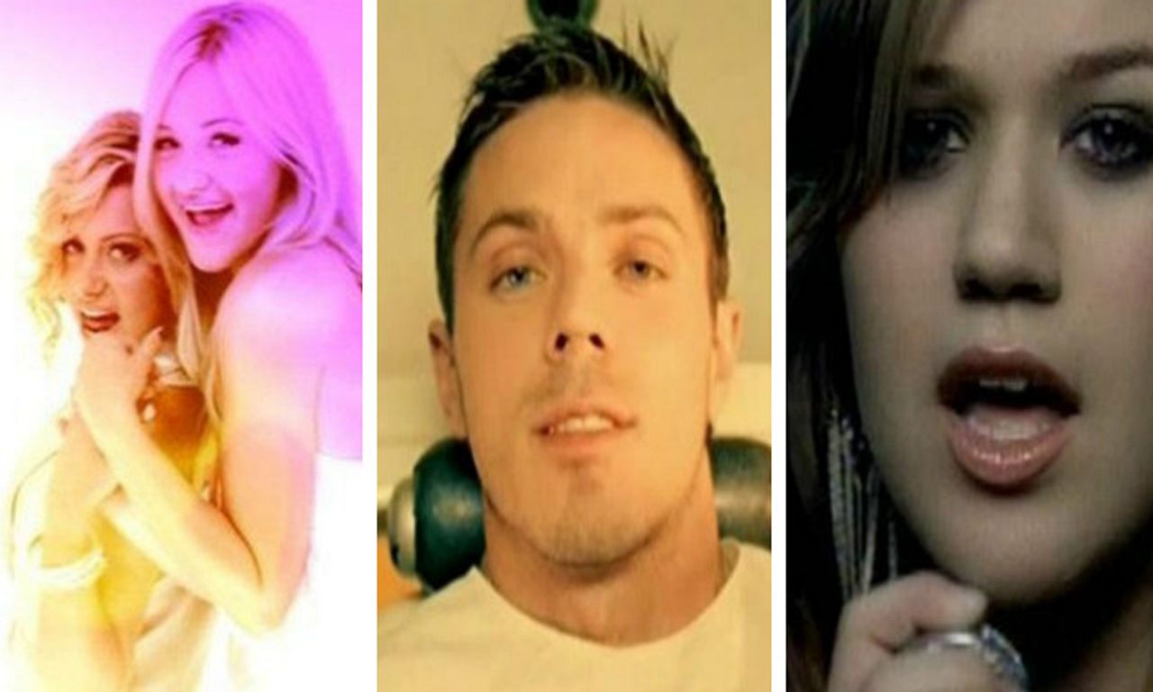 8 quintessential songs from the 00's that you might have forgotten about