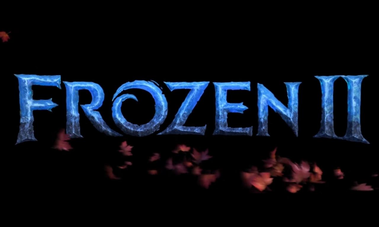 'Frozen 2' gets a first teaser and it looks very, very serious