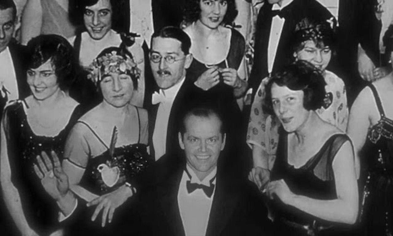 The Final Scene: 'The Shining'