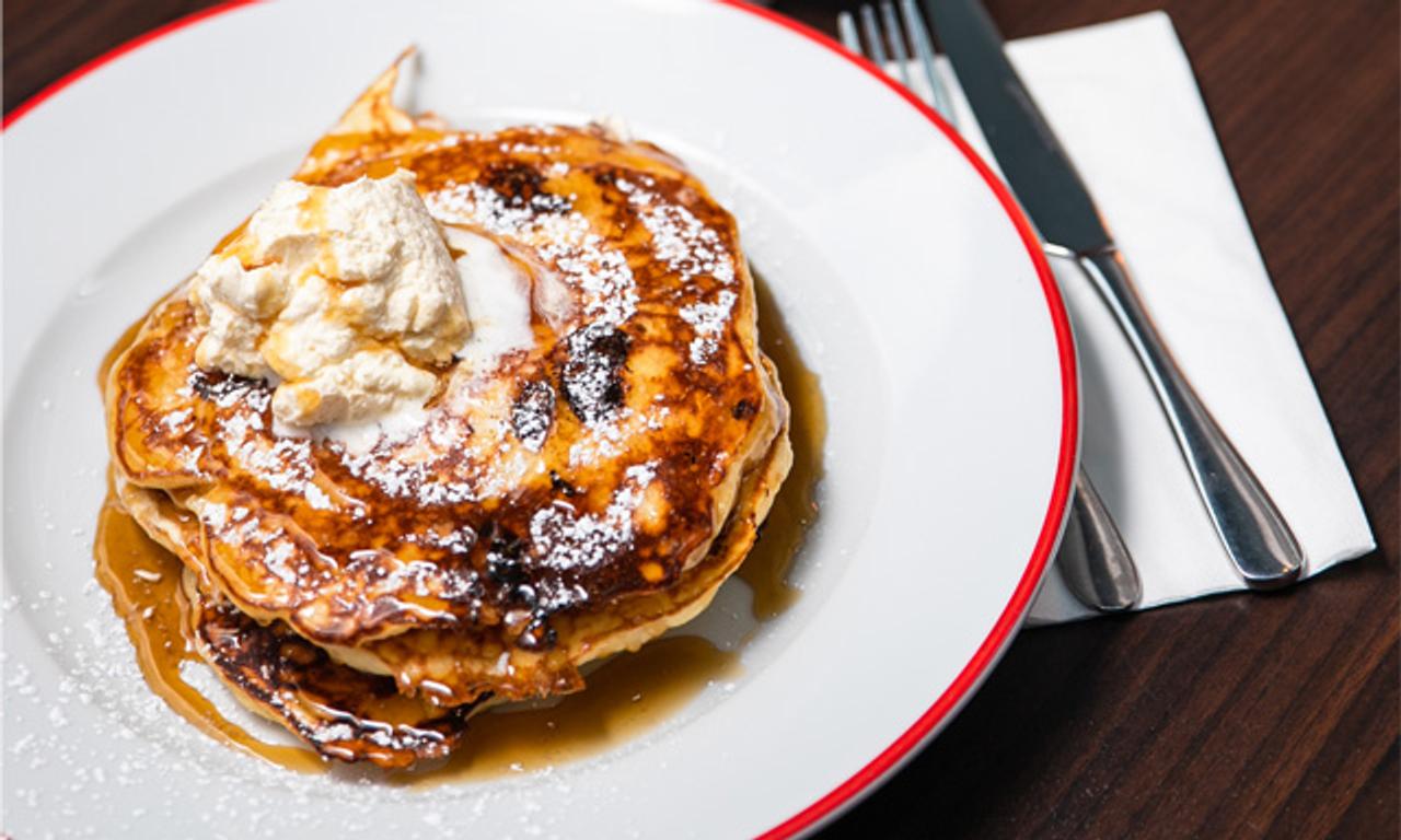 Here's where to get your free pancakes tomorrow