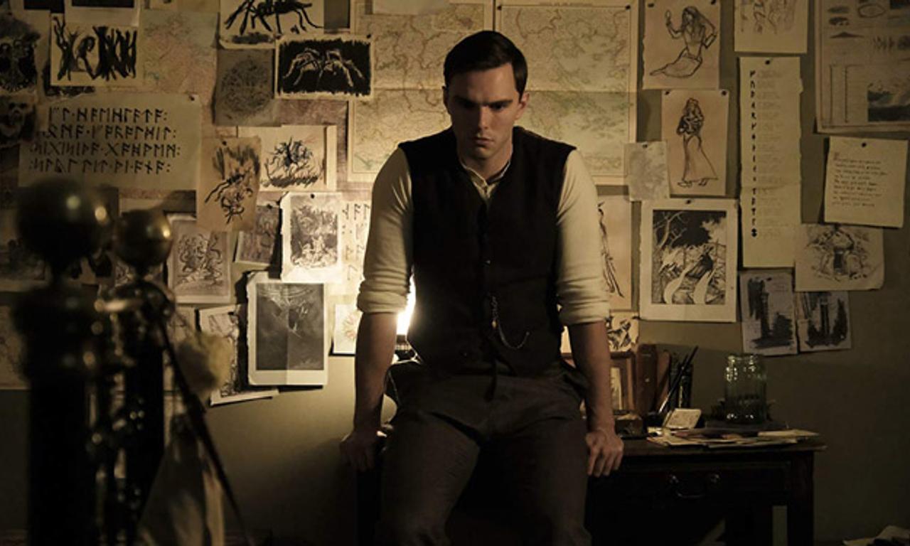 Tolkien - Cinema, Movie, Film Review - Entertainment.ie