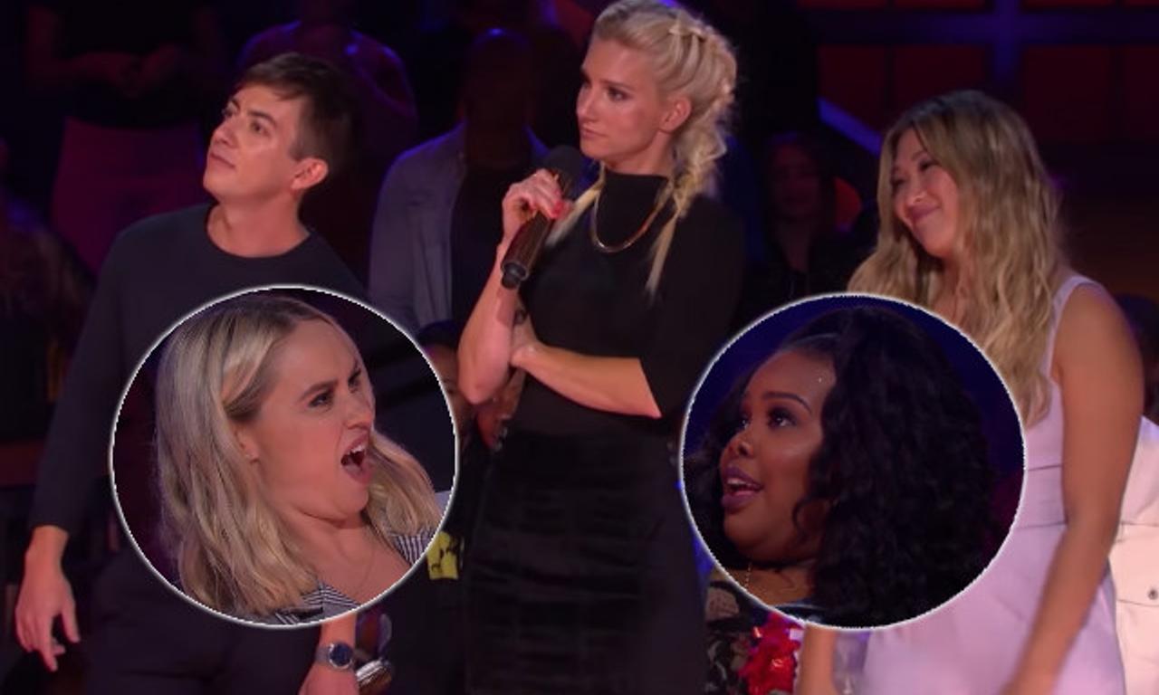 The cast of 'Glee' just had a rap-battle reunion, and it is fresh AF