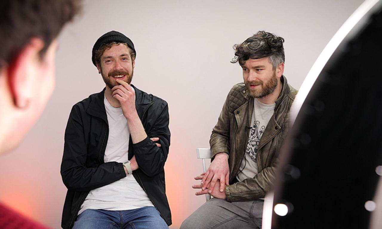 build a bridge all tvvins