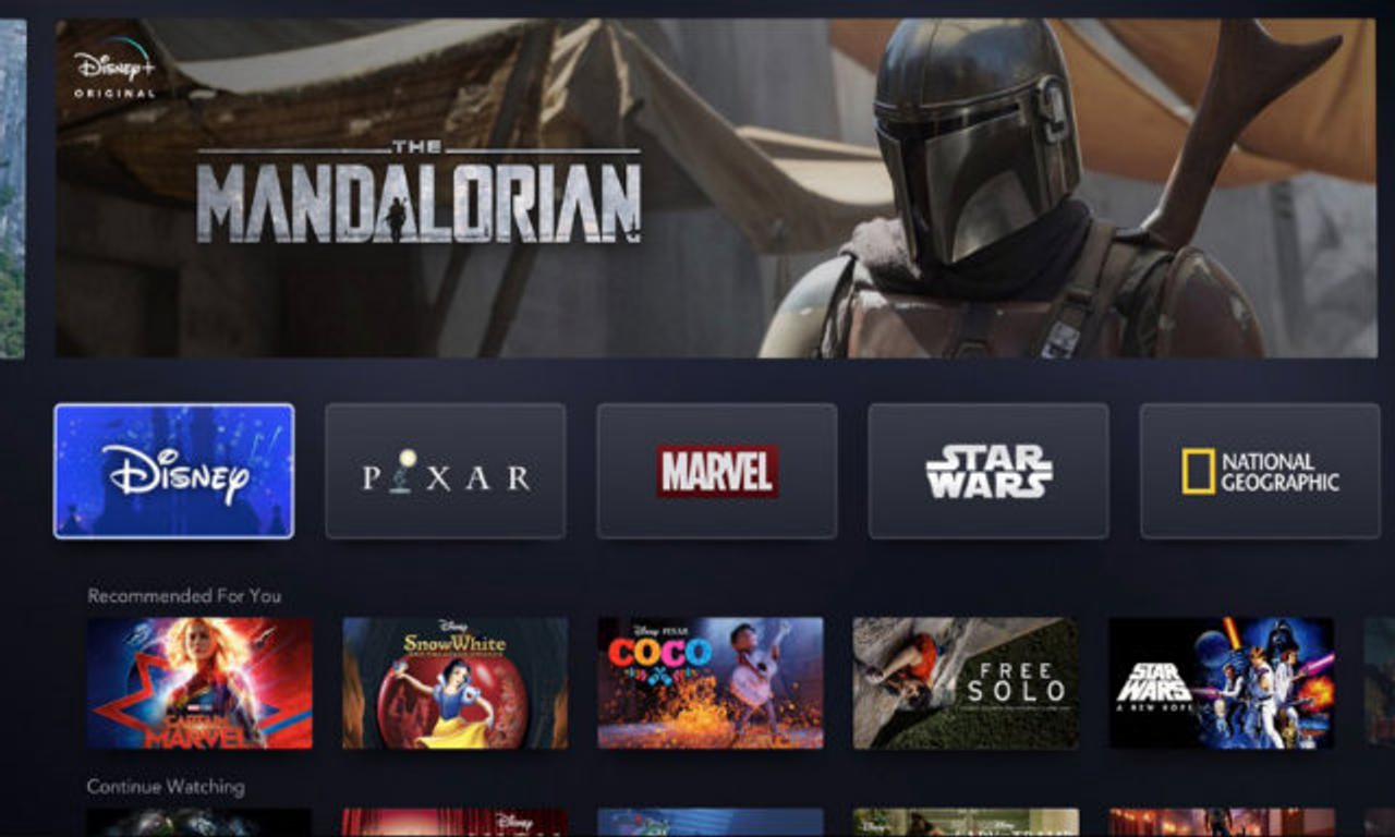 Disney+: Here's what you need to know