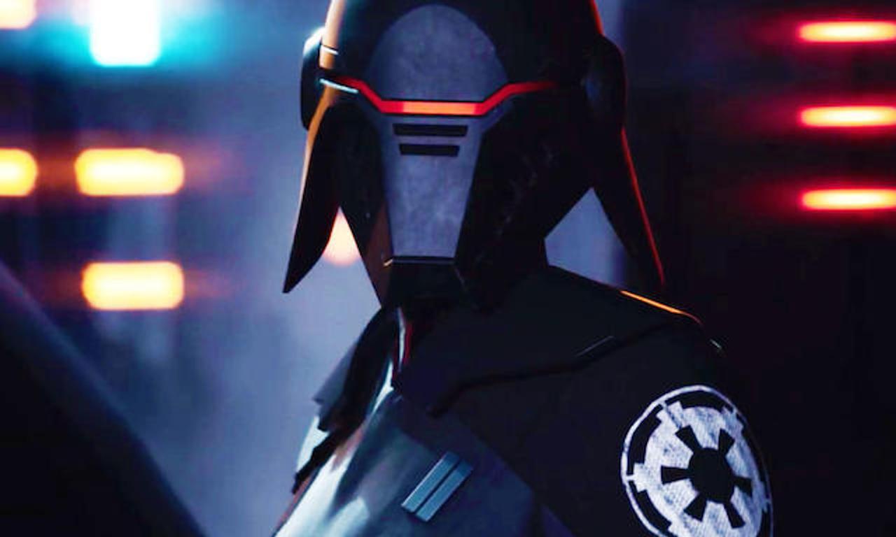 Here's the epic first trailer for 'Jedi: Fallen Order'