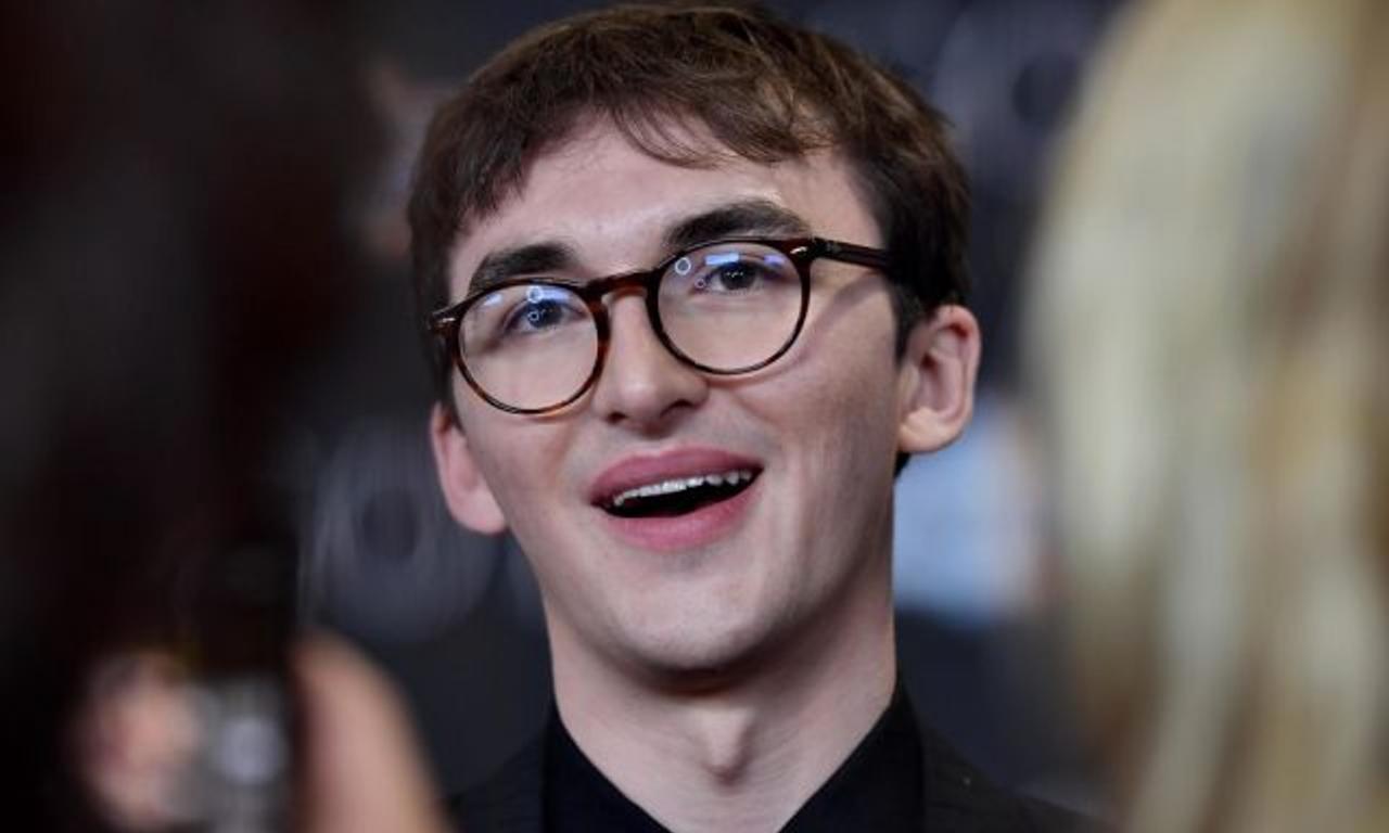 'Game of Thrones' Isaac Hempstead Wright is loving all your Bran Stark ...
