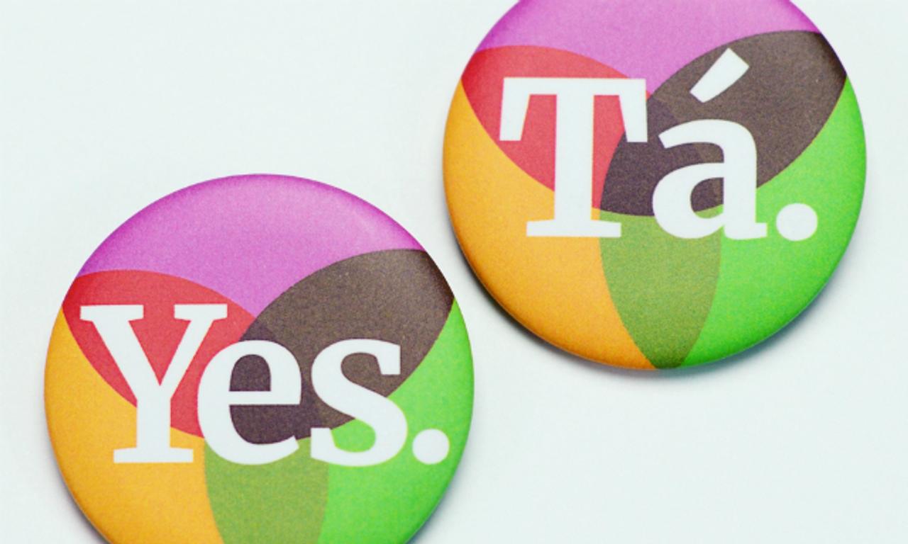 Together For Yes co-directors make Time's Top 100 Most Influential ...