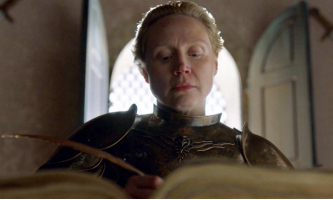 These 'Brienne Writing' memes are the funniest thing you'll see today