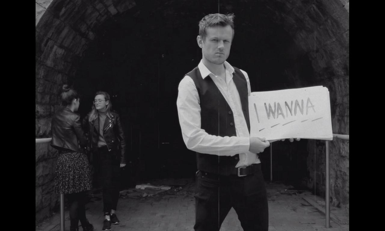 Spice Girls 'Wannabe' (in the style of Bob Dylan's Subterranean ...