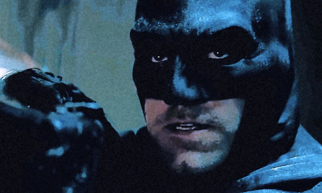 Opinion: Ben Affleck as Batman was doomed from the start