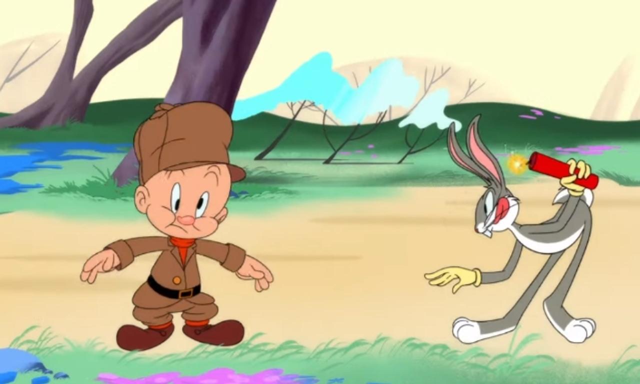 For the first time in years, there's brand new 'Looney Tunes' cartoons