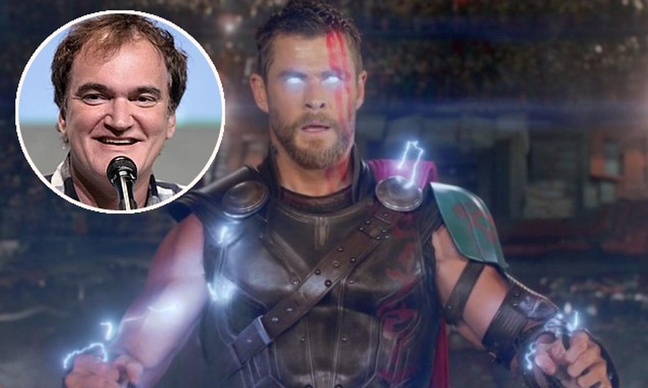 Quentin Tarantino's favourite Marvel movie is probably yours, too