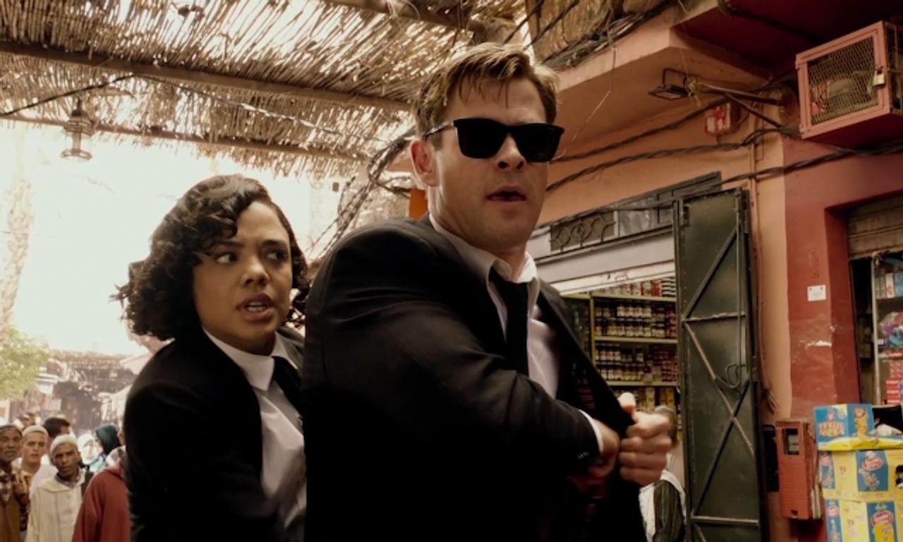 Unsurprisingly, there was a lot of backstage drama with 'MIB ...