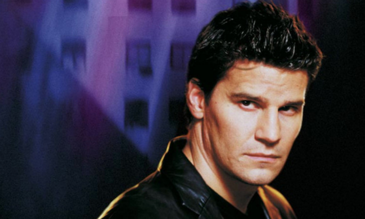 The cast of 'Angel' reunited for its 20th anniversary