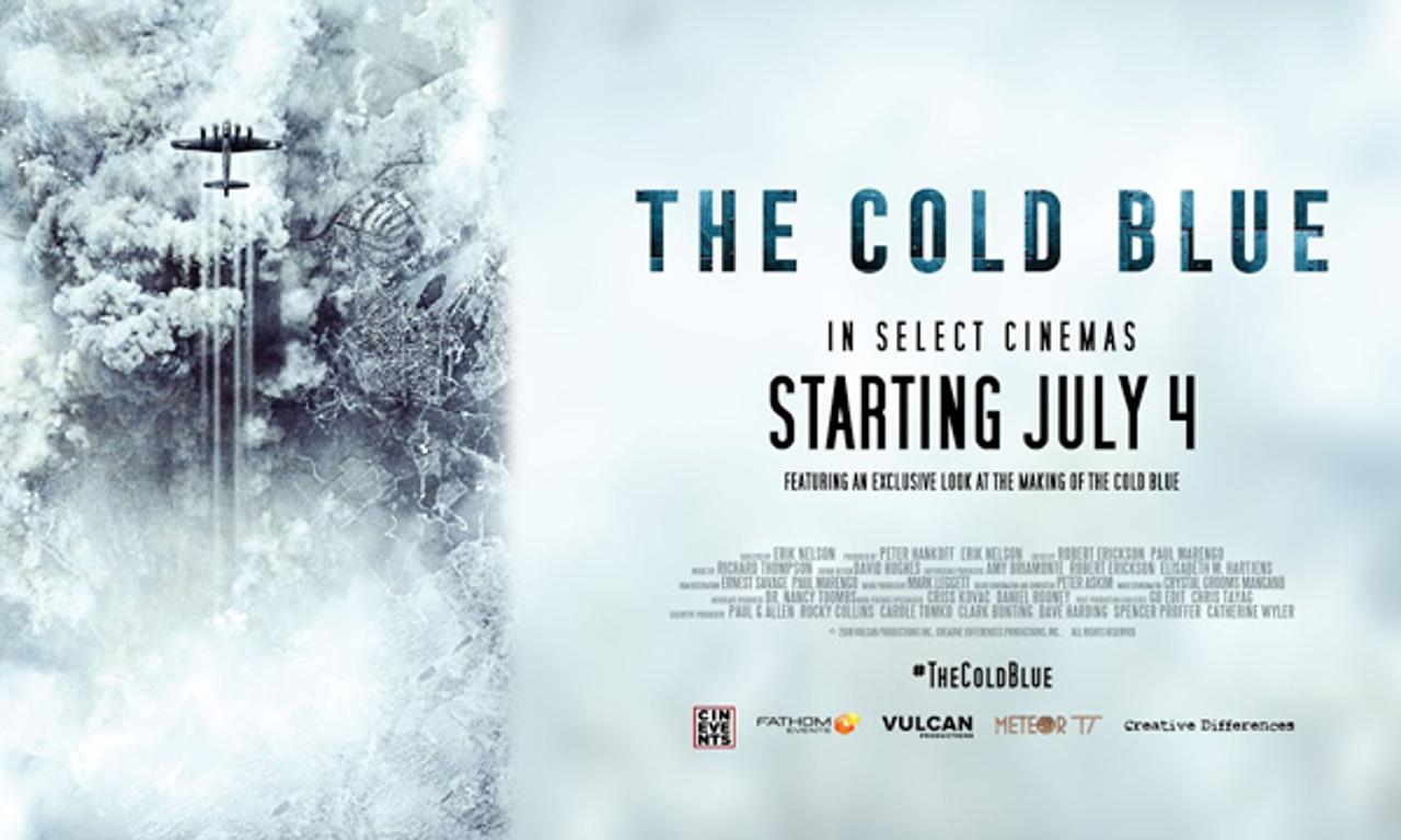 The Cold Blue - Cinema, Movie, Film Review - Entertainment.ie