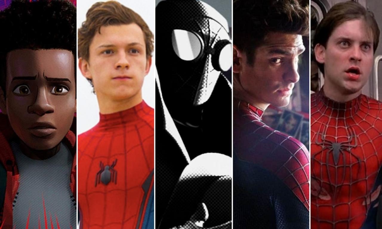 Poll: Who is/was the best on-screen Spider-Man?