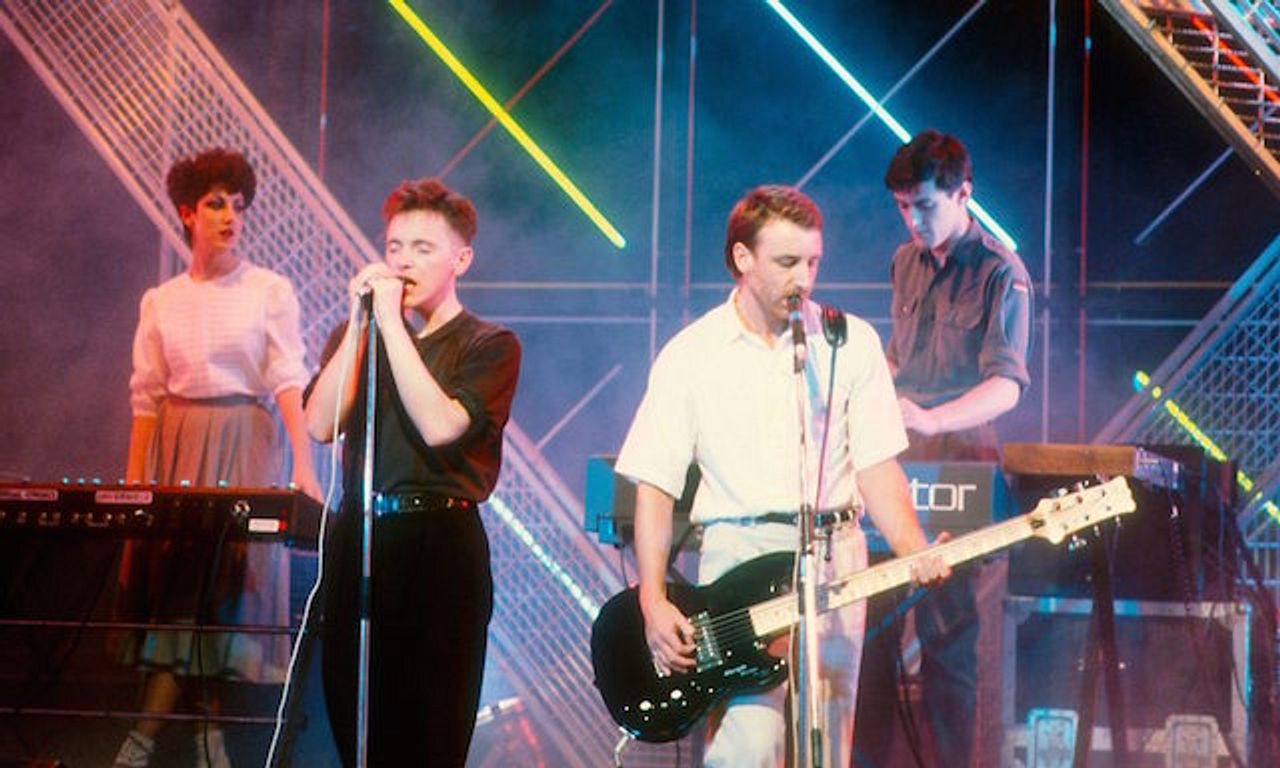 10 of the Best: New Order