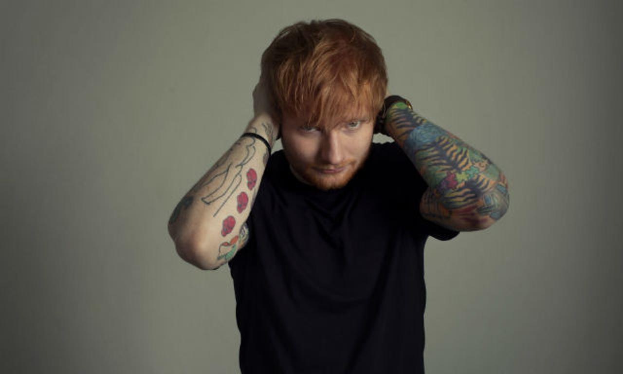An Ed Sheeran 'Collab Lab' is opening in Dublin for one day only tomorrow