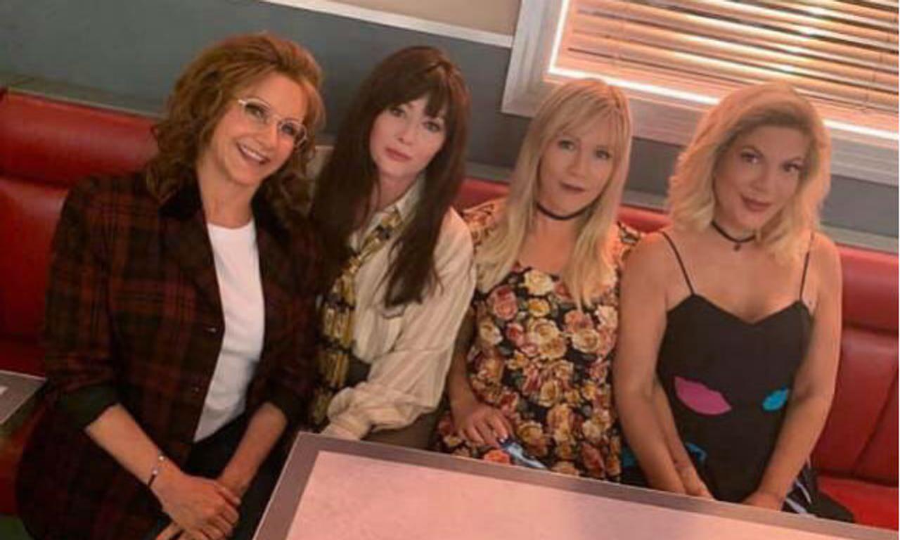 The first teaser trailer for the 'Beverly Hills, 90210' reboot is here
