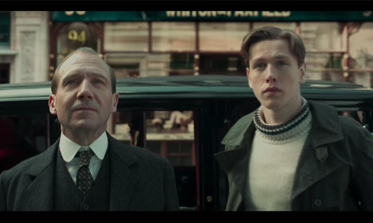 Official trailer for 'Kingsman' prequel 'The King's Man' drops