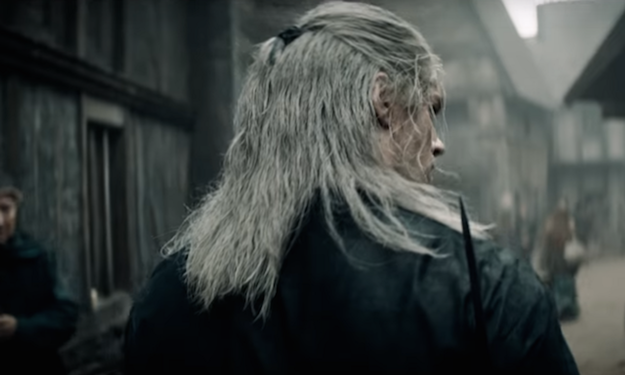 Here's the first trailer for Netflix's 'The Witcher', starring Henry ...