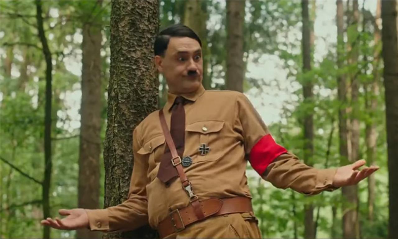 Watch the hilarious trailer for Taika Waititi's 'Jojo Rabbit'