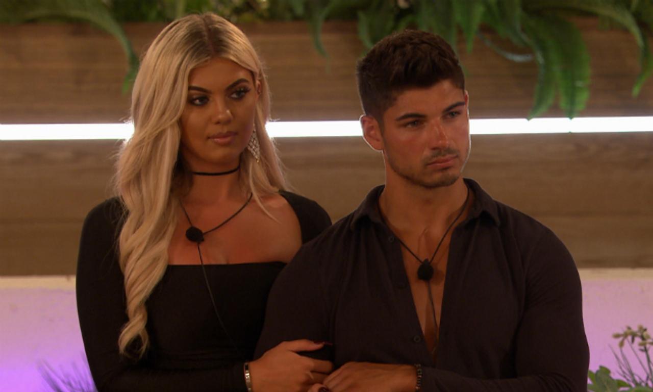 Love Island Anton And Belle Reveal All About Their Time In The Villa