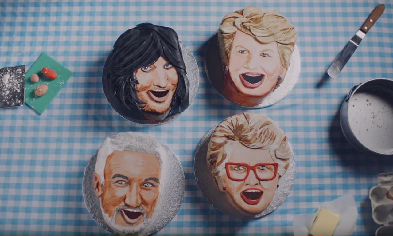 'The Great British Bake Off' drops a lovely trailer for new series