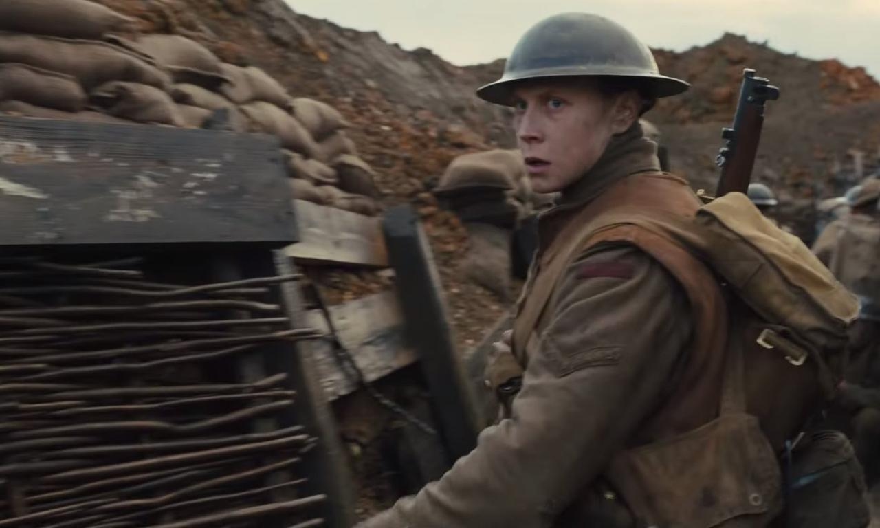 Sam Mendes and '1917' wins top award at DGAs, on track for Best ...