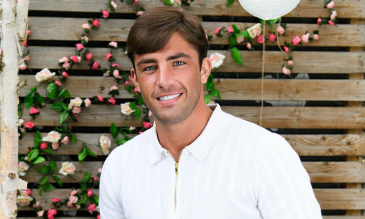 Jack Fincham of 'Love Island' is training to become a boxer for a new show