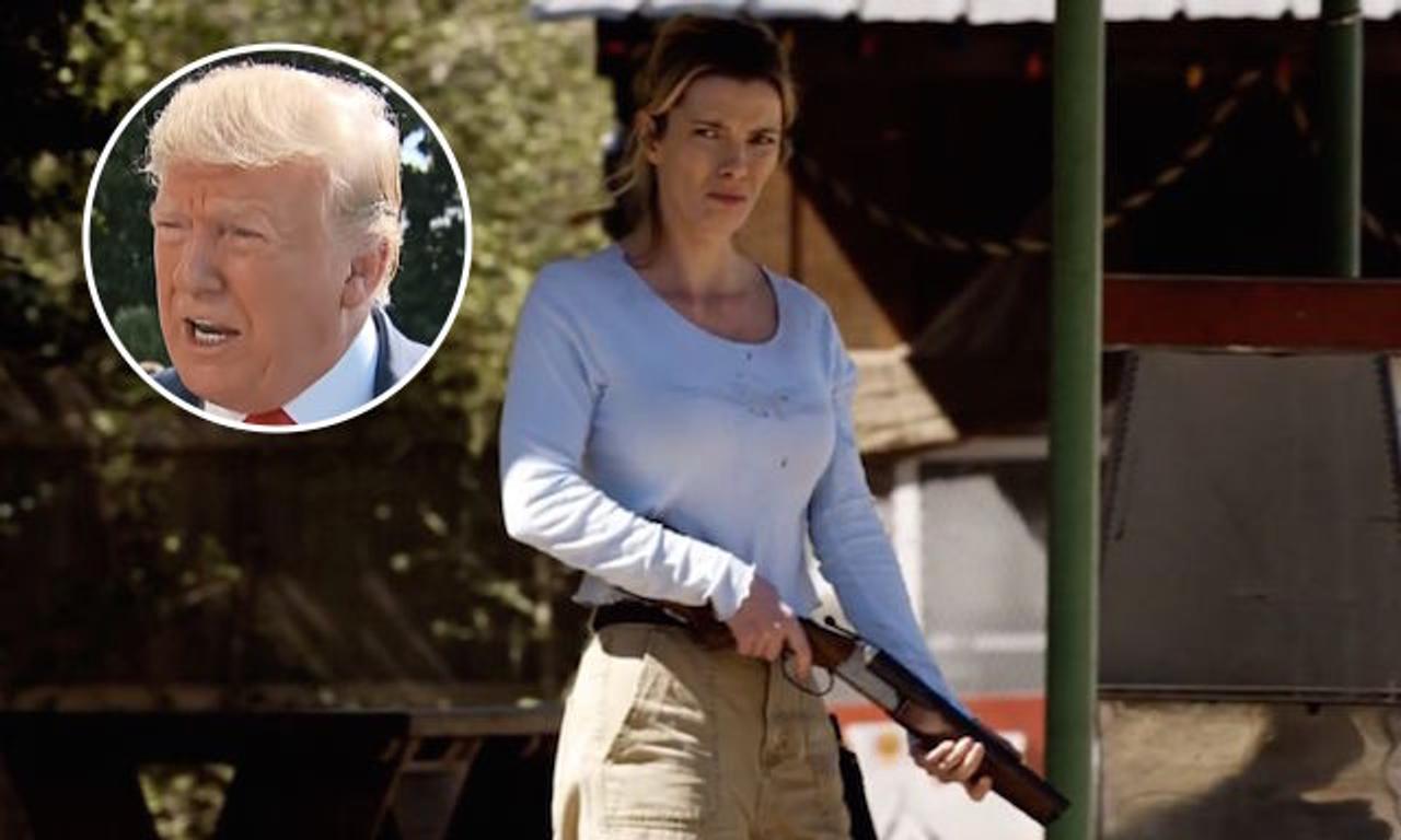 Trump slams Hollywood, alluding to upcoming satire movie 'The Hunt'